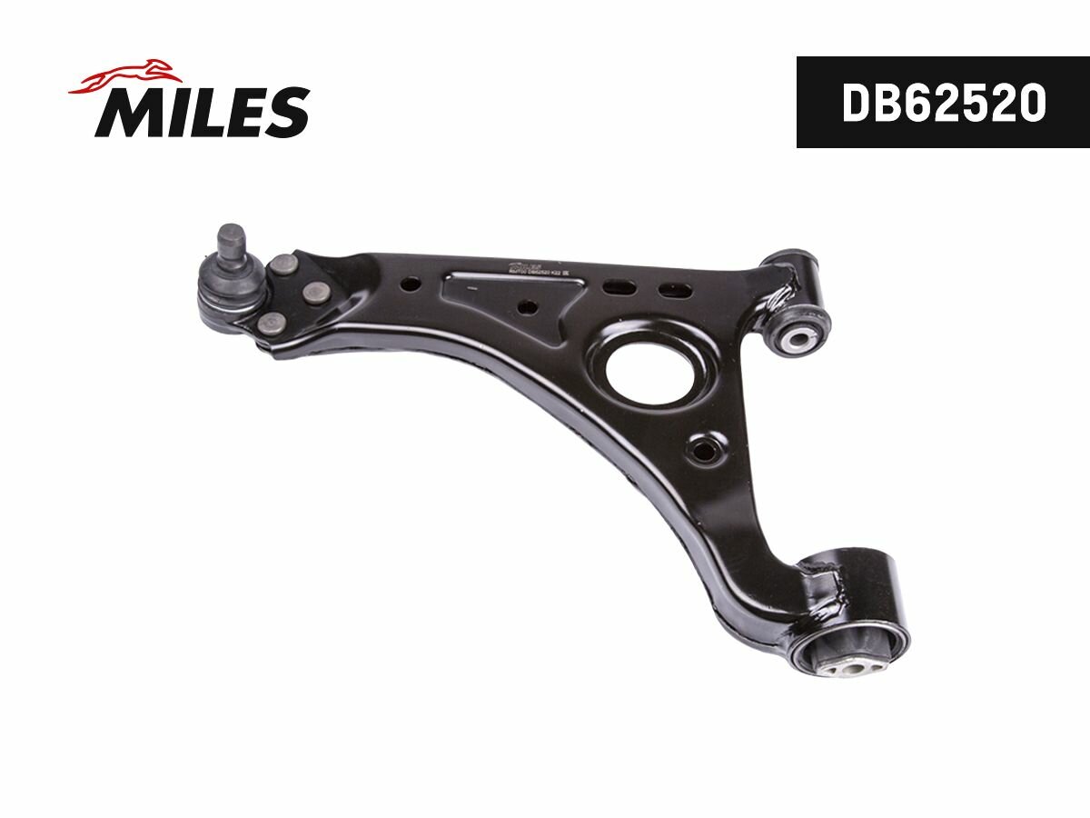 Рычаг OPEL MOKKA перед. подв. нижний левый Miles арт. db62520