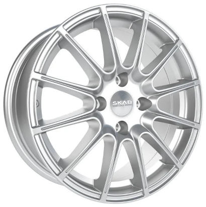 Диски легковые литые 7.0*16 5*114.3 et45 h60.1 SKAD LeMans Селена(цвет)