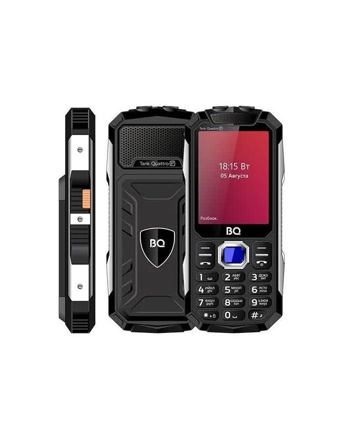 Смартфон BQ Tank Quattro Power