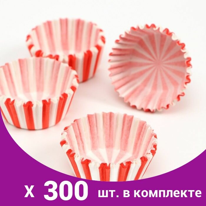 Тарталетка, 3,5 х 2 см (300 шт)