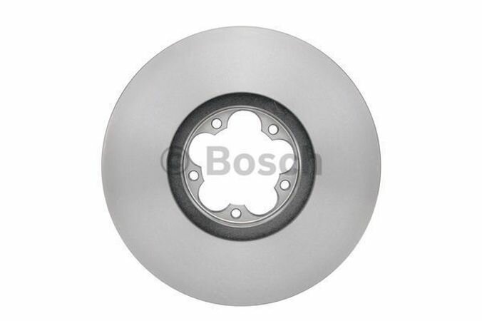 Тормозной диск BOSCH арт. 0986479C99, для Ford Transit, передний, вентилируемый — фото 1