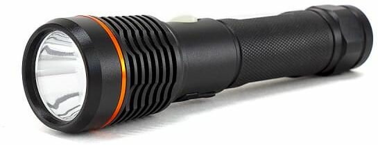 Яркий луч T7 v.3 фонарь для кемпинга и туризма, светодиодный, влагозащищённый