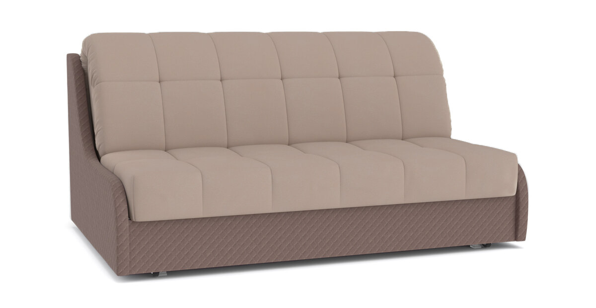 Прямой диван Цвет Диванов Дели NEXT 21 155 171 прямой Слоновая кость