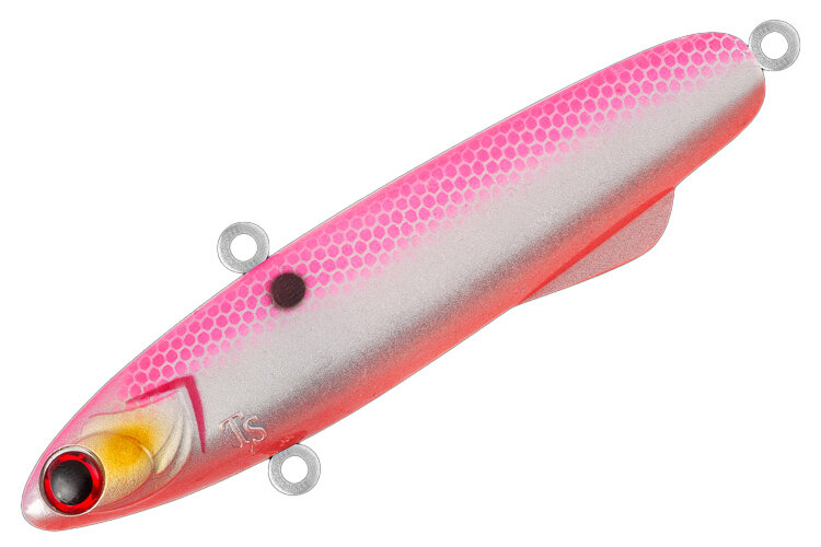 TsuYoki Torpeda 83S Soft раттлин ALT031 - воблер для ловли крупной щуки, точной проводки