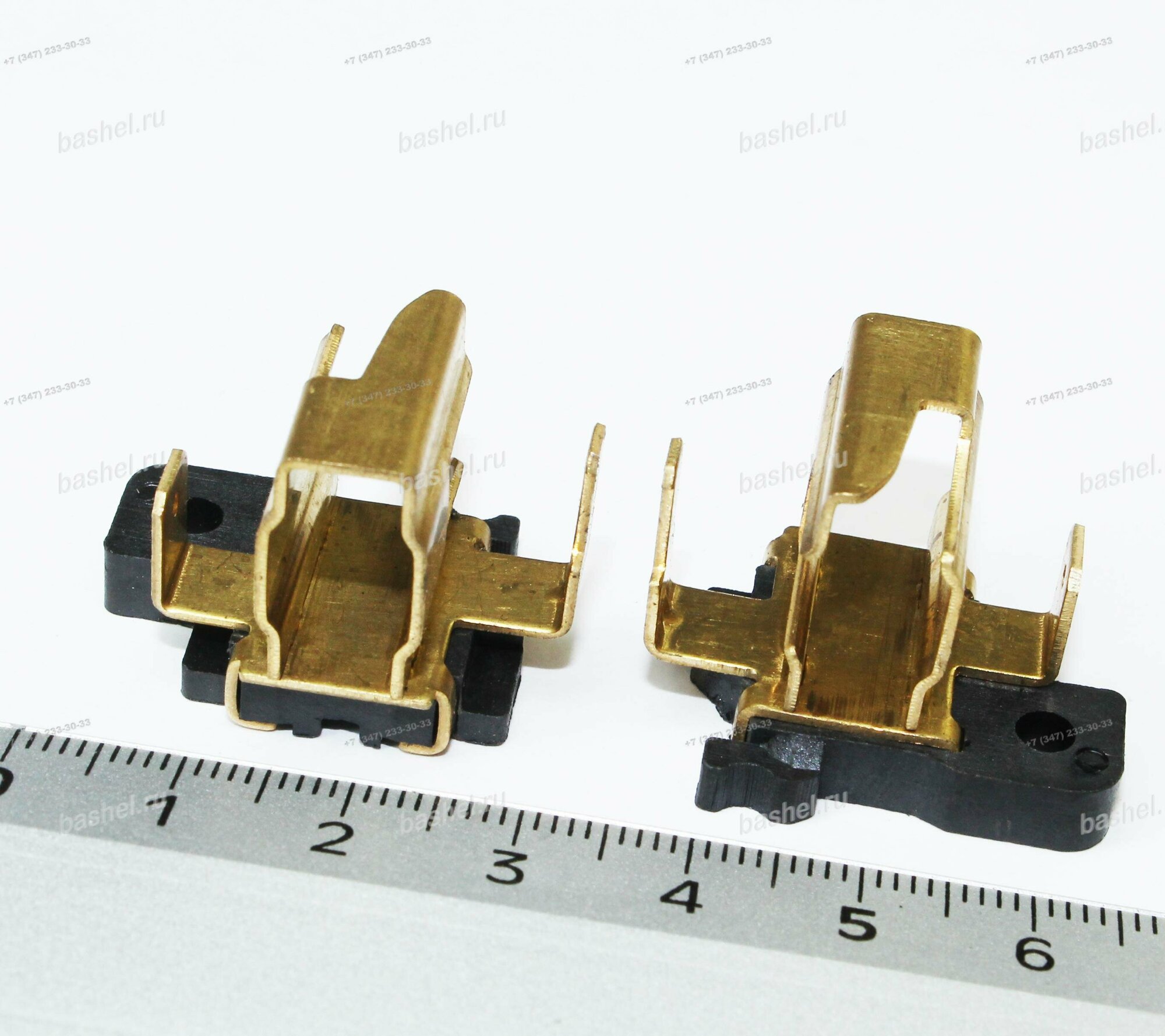 Щеткодержатели для электроинструмента 010317(16) (ДП-190/1600 Интерскол)