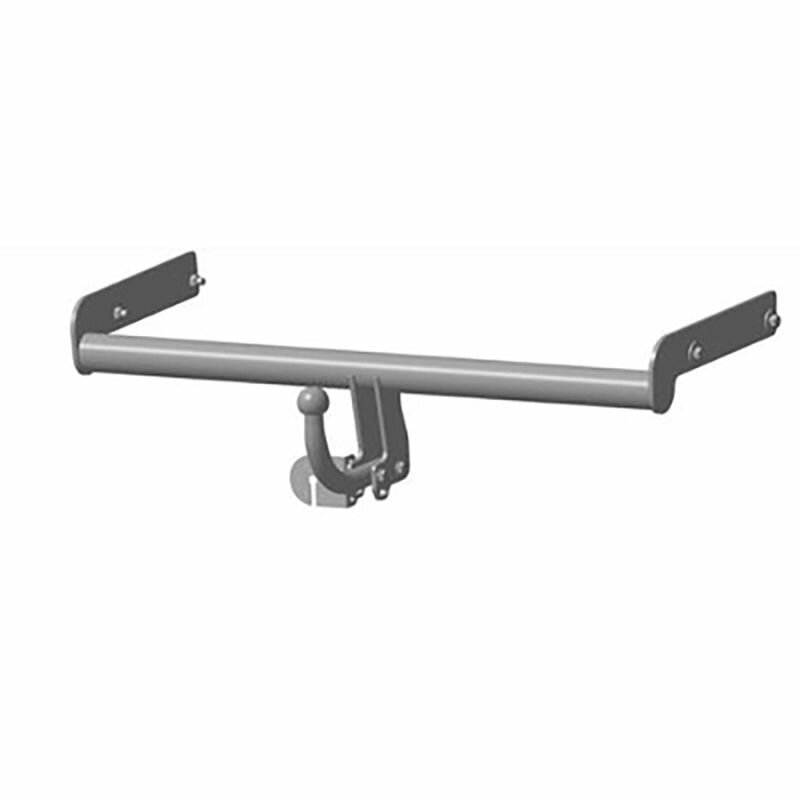 Фаркоп (тягово-сцепное устройство) Oris (Bosal) на Фольксваген Пассат седан 2005-2010