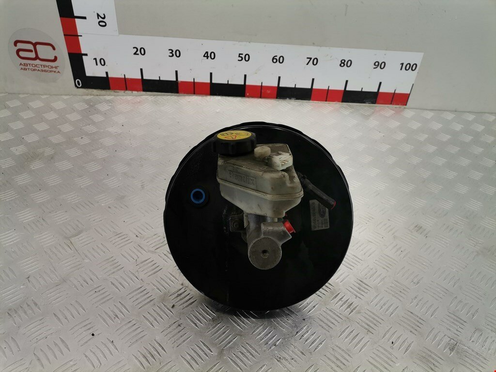 Усилитель тормозов вакуумный Ford Cougar 97BB2B195GB арт. 1439845
