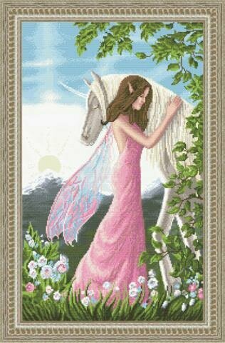 Волшебный единорог 20147