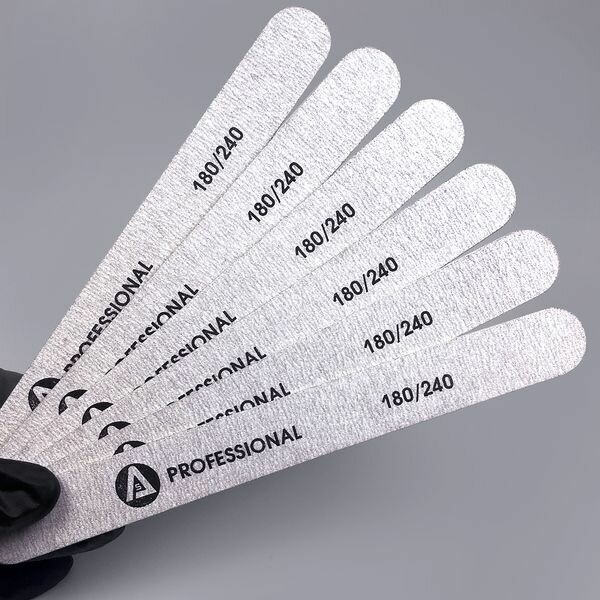 Пилка Прямая Professional 180/240, 50шт.