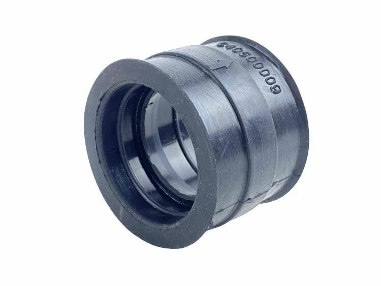 Муфта Буран, Тайга прямая резиновая (переходник Mikuni)