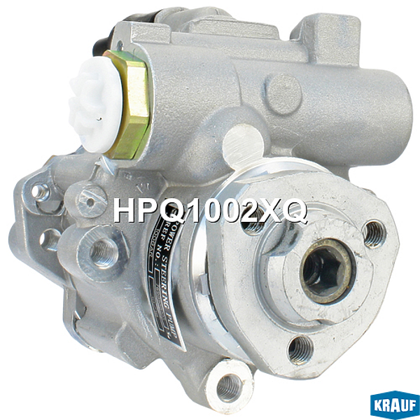 KRAUF HPQ1002XQ (HPQ1002XQ_KR1) насос гидроусилителя руля
