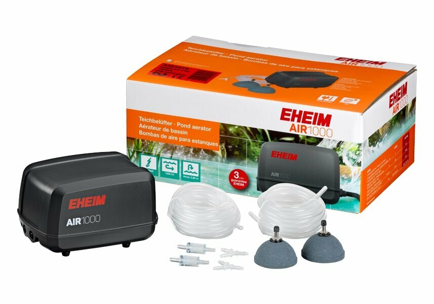 Компрессор для пруда Eheim Air 1000