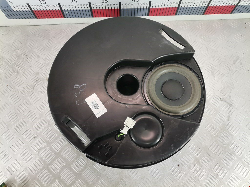 Сабвуфер Audi Q5 8R 8R0035382A арт. 1705537