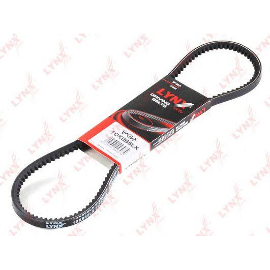 Ремень клиновой для автомобиля, LYNXAUTO 10X865LX (1 шт.)