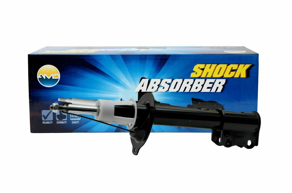 Амортизатор задний правый газовый 96407822 AMD. SA115R для CHEVROLET (Lacetti J200) (HB/SD)