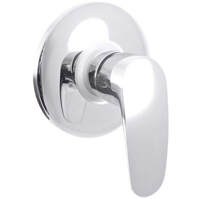 Смеситель для душа Rav Slezak (Рав Слезак) Amur AM783, хром