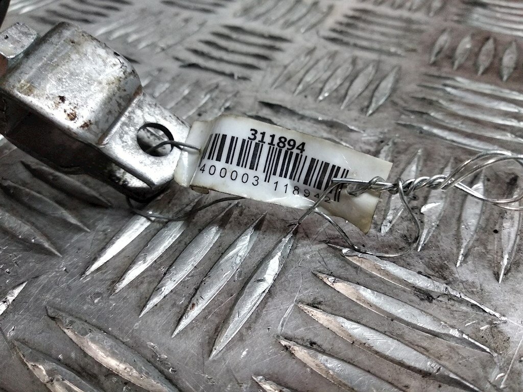 Усилитель тормозов вакуумный Mazda 6 GH GAY64380Z арт. 311894