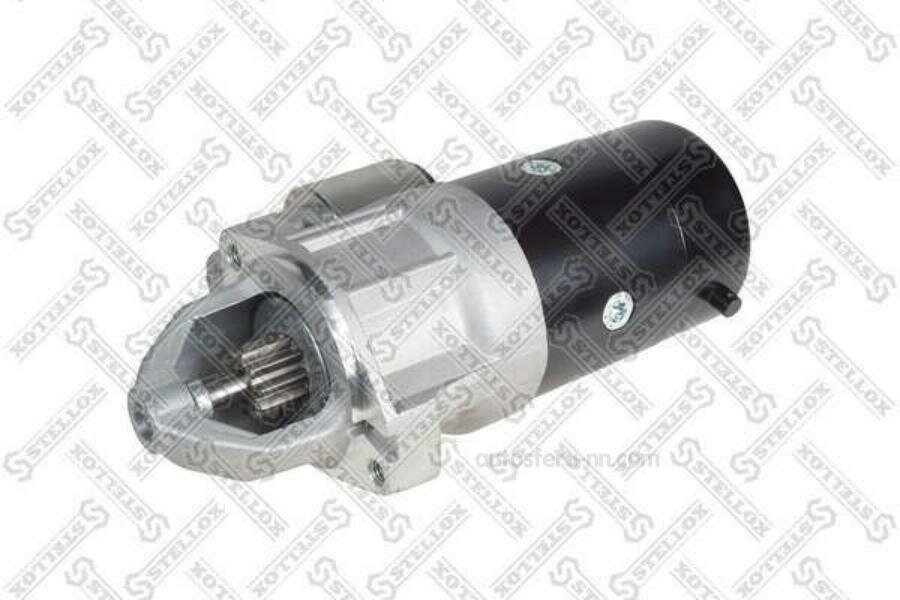 STELLOX 0610150SX стартер! 12V 2.2KW 10T \SsangYong Actyon 05-11/Familly/ Istana 95-04/Rexton TD 01>
