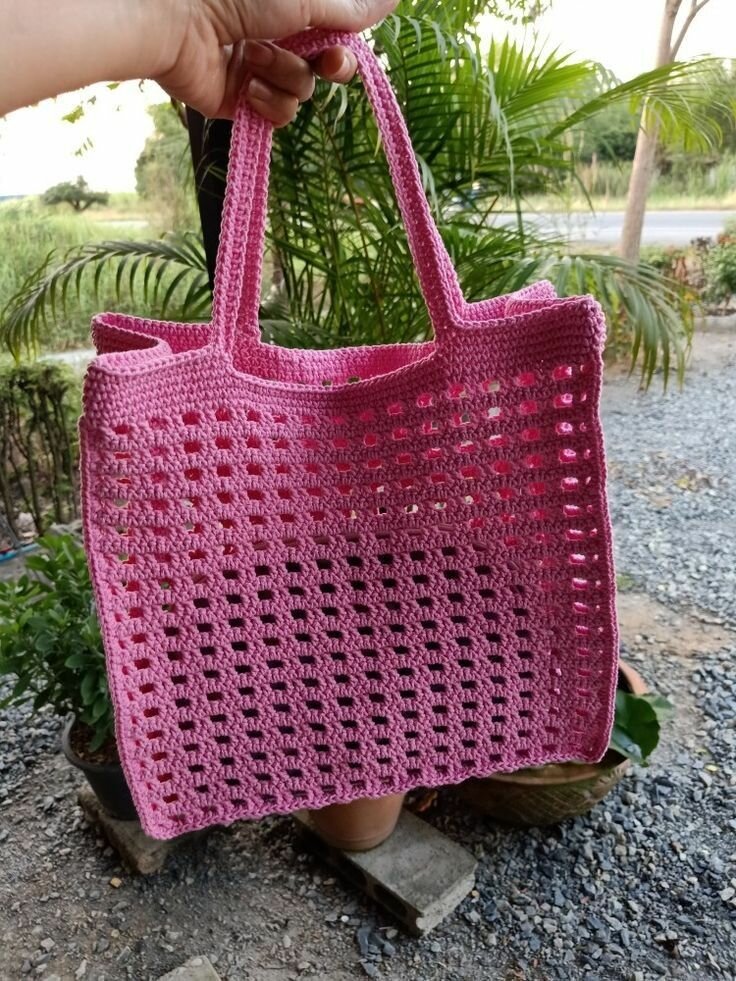 Сумка шоппер