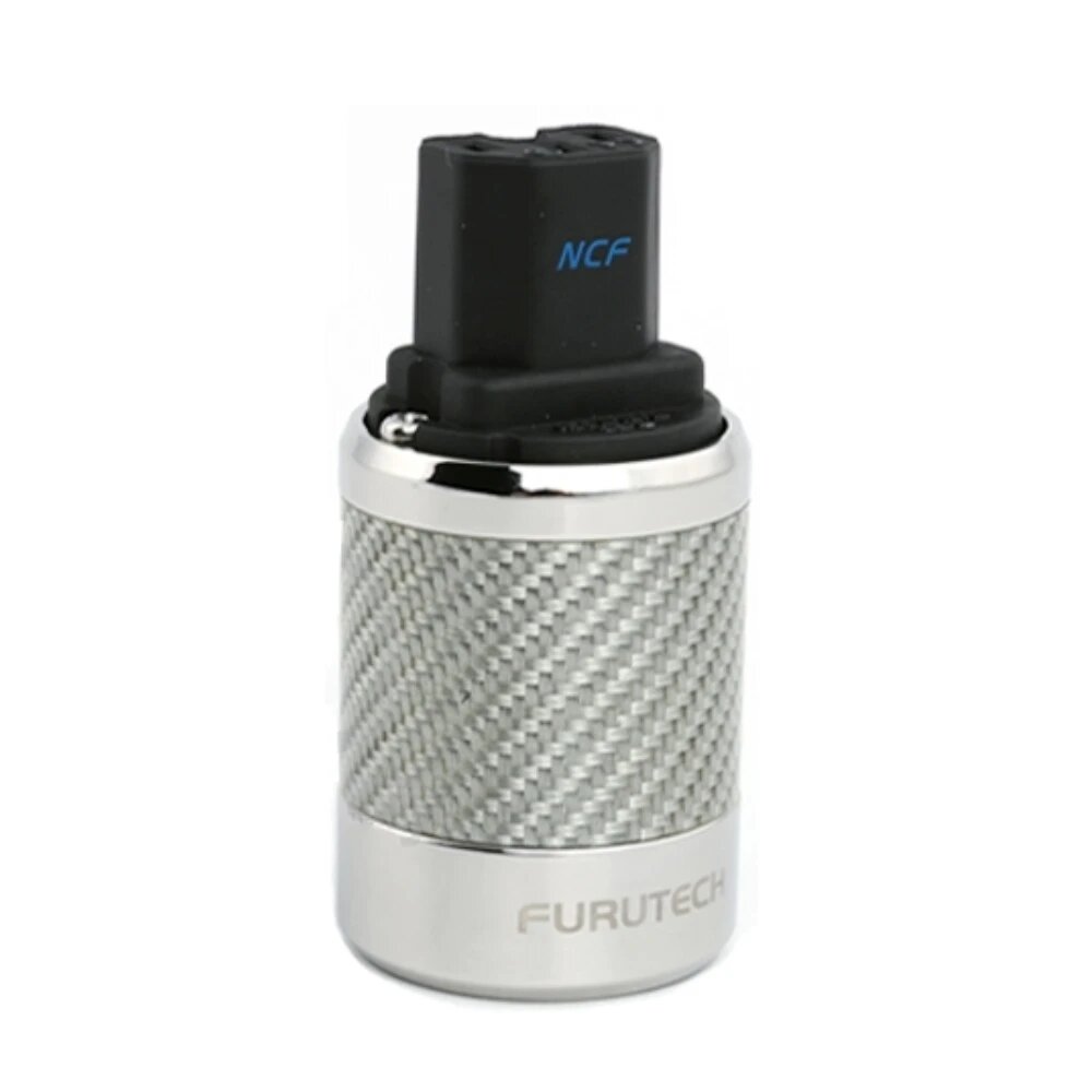 Furutech FI-E50 вилка питания FI-50 NCF