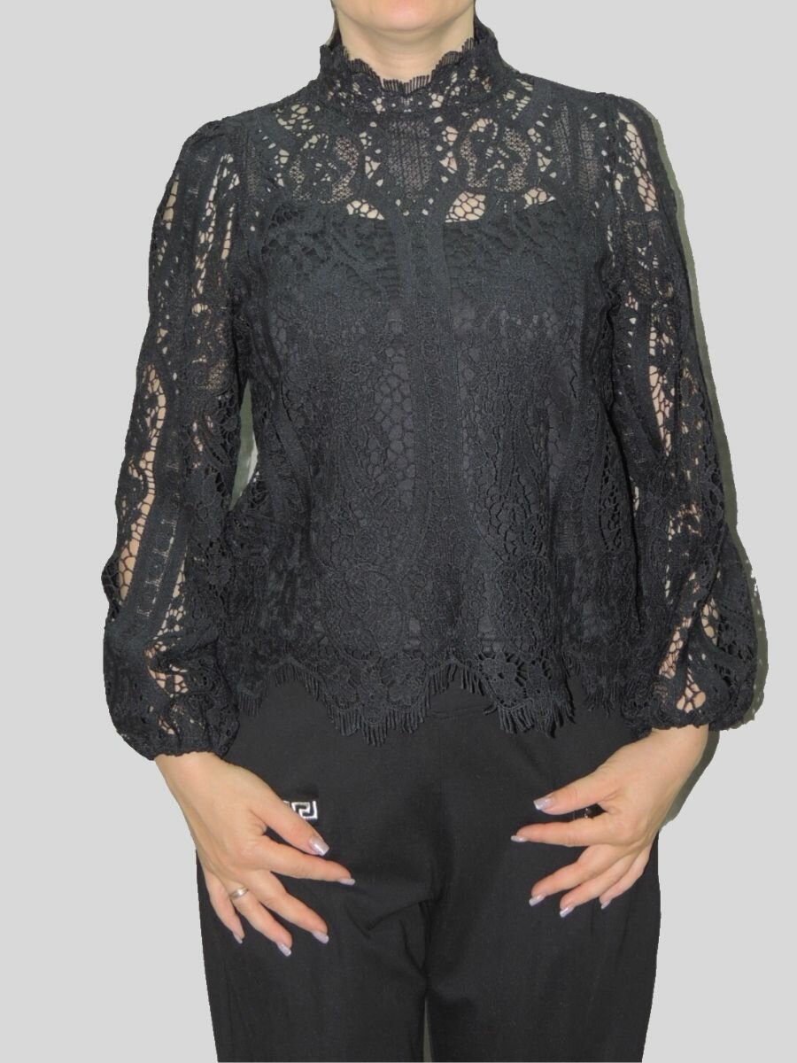 Блуза Весна-лето 2025