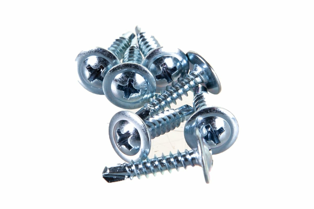 Tech-Krep PRO Саморез СММ св 4,2х19 усиленный (800 шт) 146539