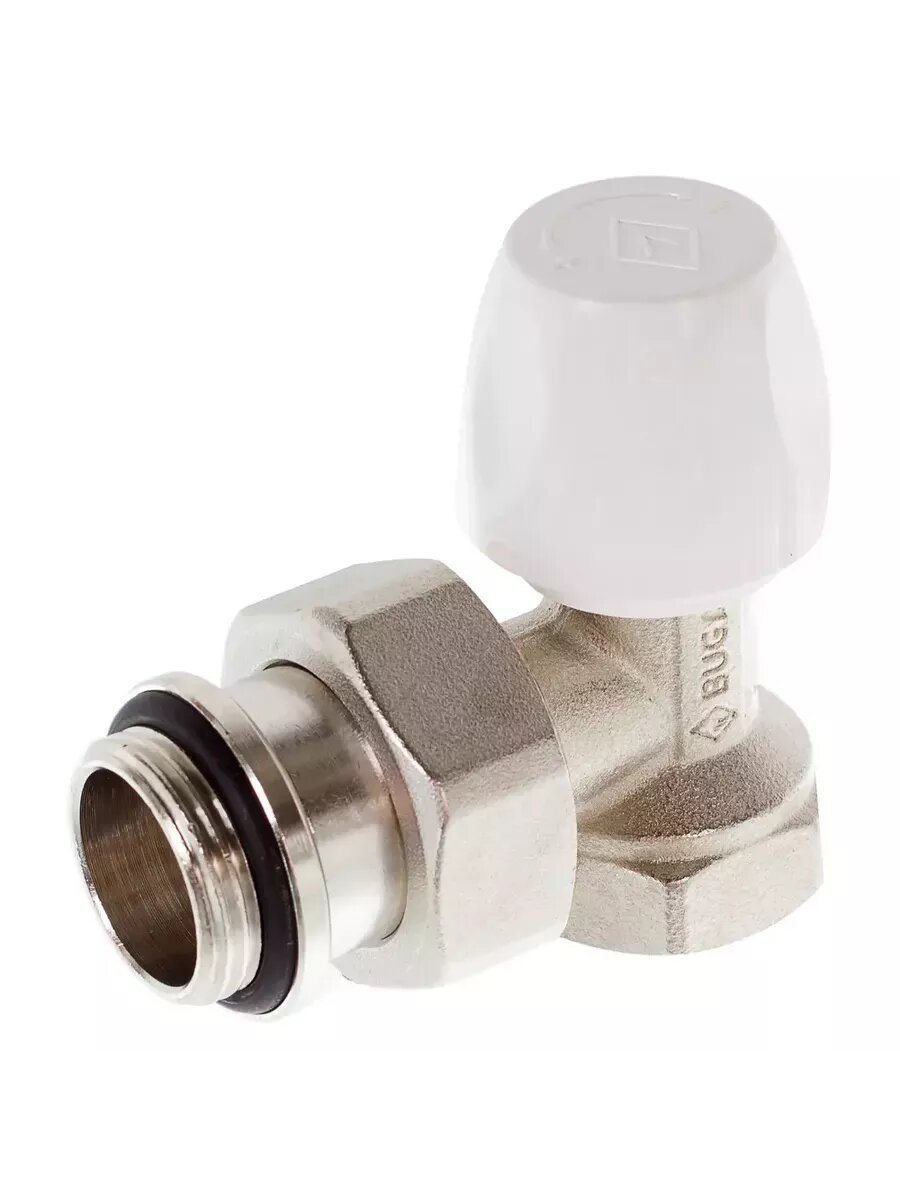 Вентиль регулирующий для радиатора 3/4"