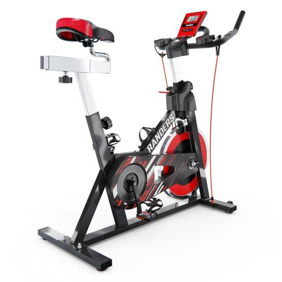Велотренажёр спин-байк Dfc RANDERS ARG-880SP-R