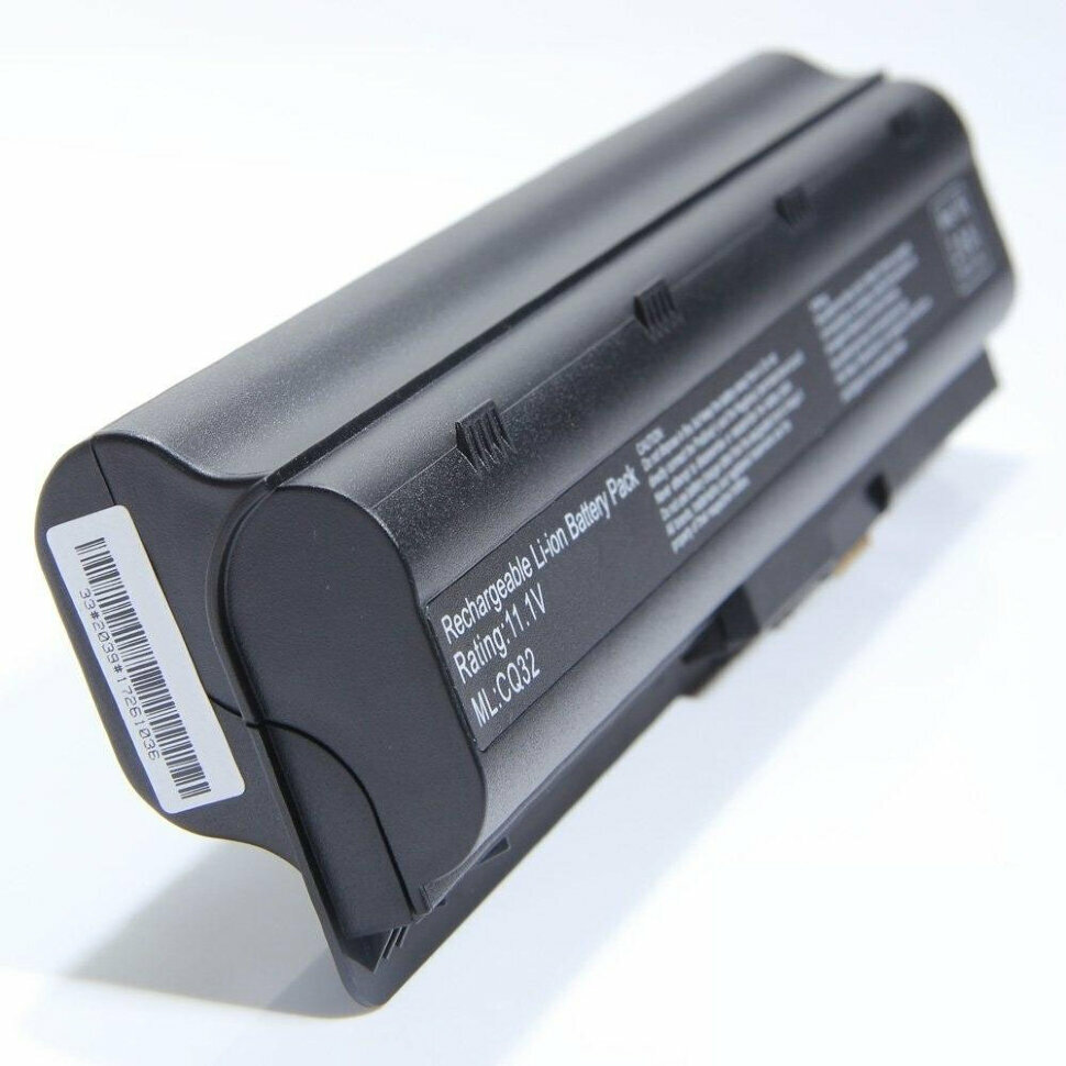 Для HP Pavilion g7-1053er Аккумуляторная батарея ноутбука (Увеличенной емкости 7800Mah)