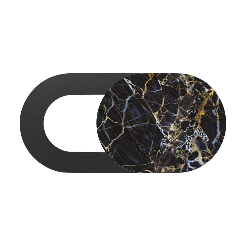 Защитная крышка privacy shield, мраморный узор 2