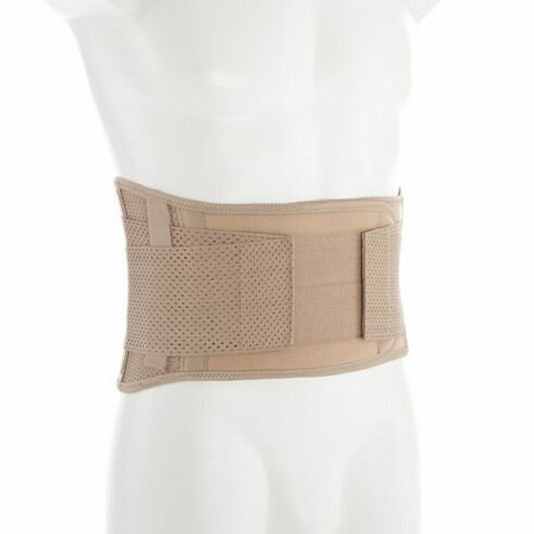 Бандаж послеоперационный при опущении внутренних органов ОВО-" экотен" арт. ОВО-21 р. L/бежевый