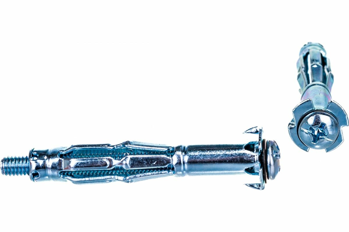 Пакет анкера SORMAT MOLA 6‑26 50 шт. из прочного синего материала