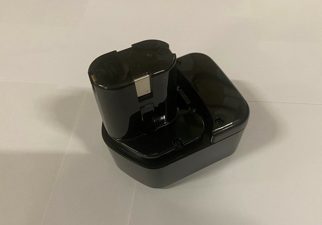 Аккумулятор для инструмента Hitachi 12V, 3000mAh, (Ni-Mh) EB1214S, OEM
