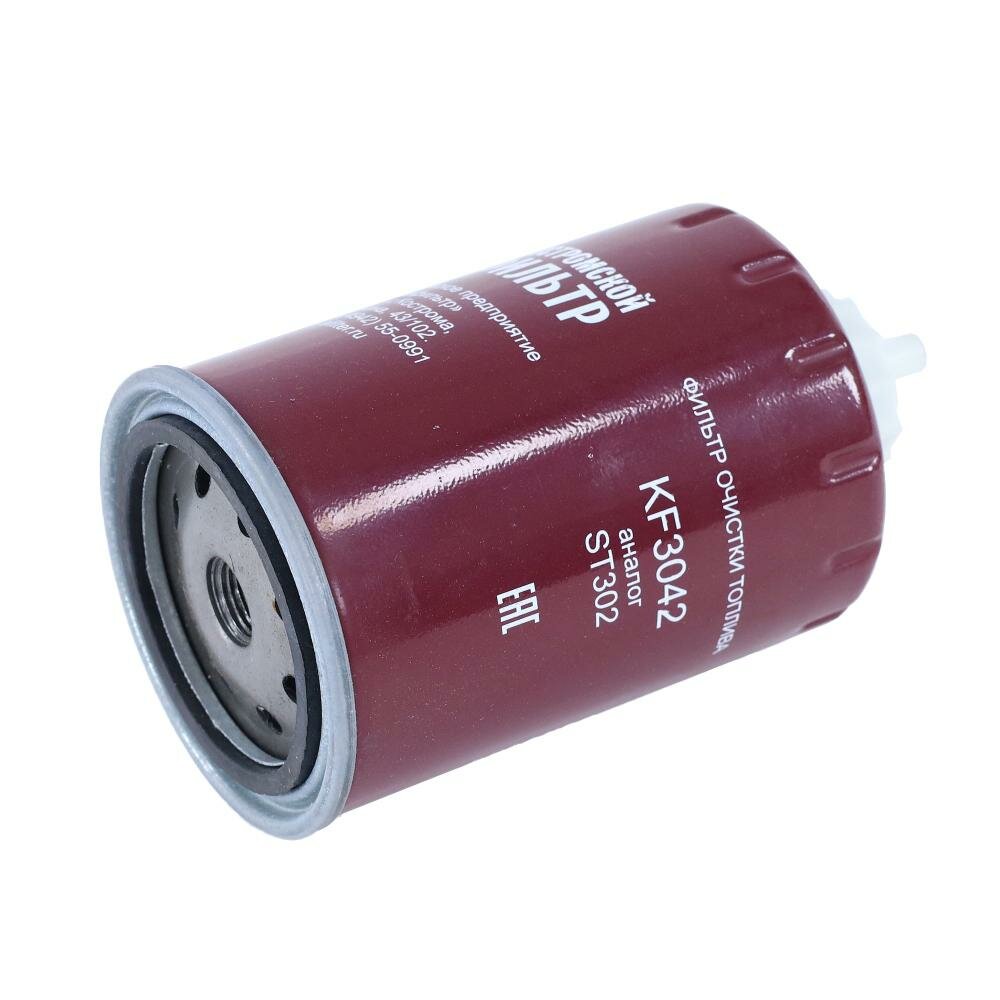 Фильтр топливный КамАЗ, Профессионал, КП автофильтр