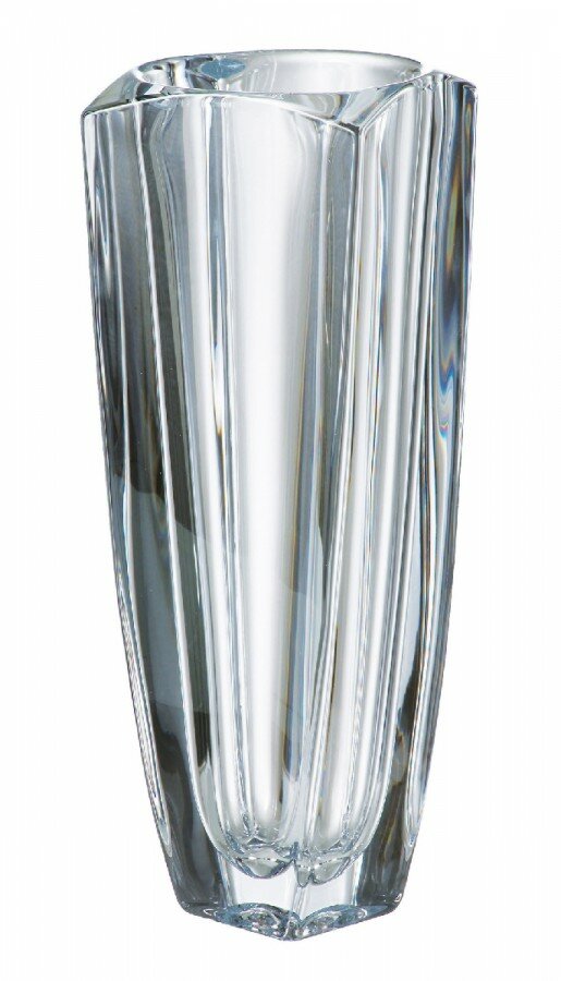 Ваза для цветов 28 см «Ареззо» (Crystalite Bohemia S.R.O, Чехия)