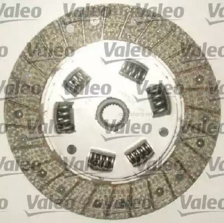VALEO 821422 Ком/кт сцепления