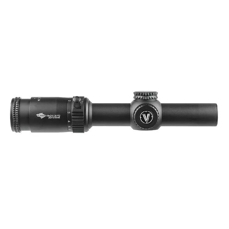 Оптический Прицел Veber Wolf 1-8X24 Gb Fd Загонник (25836)