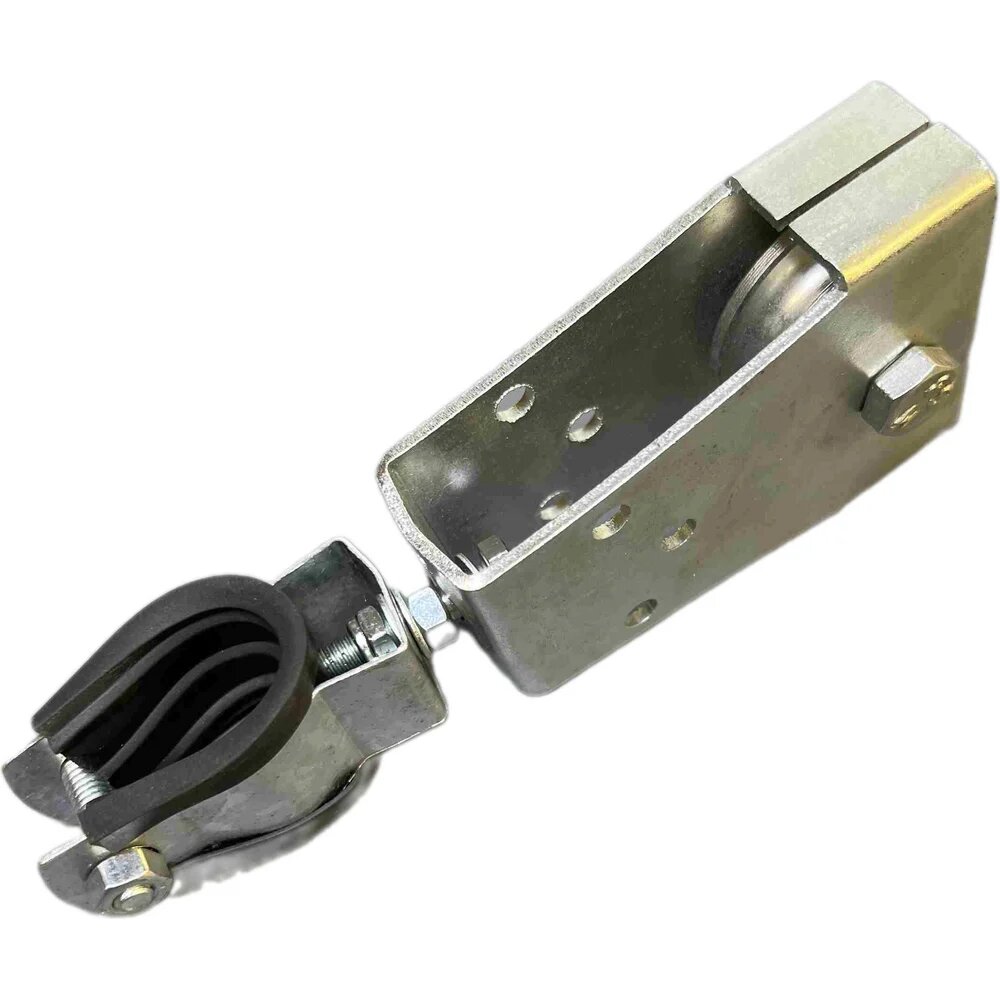 Подвес IMPERA ПК-40-8, для кабеля, оцинкованный, с роликом на подшипнике, для лотков