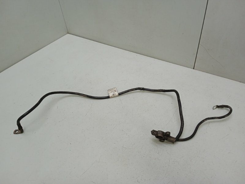 Б/У минус, Лада Приора Клемма аккумулятора Лада Приора 2008 217030 147449 LADA арт. 21703724080