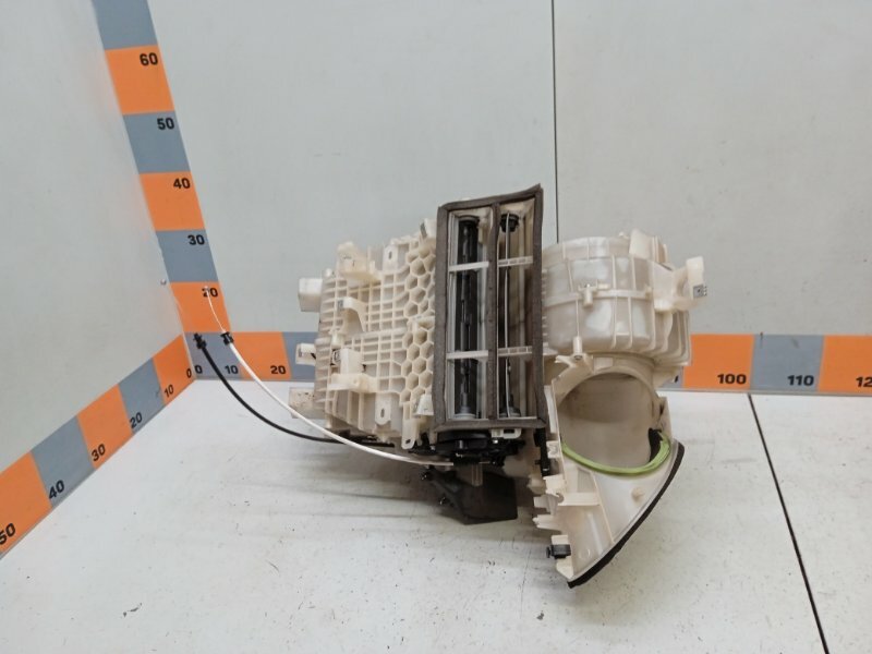 Б/У корпус печки, Пежо 308 Корпус отопителя Peugeot 308 2011 T7, 4A, 4C 222278 Peugeot-Citroen арт. 9655812080