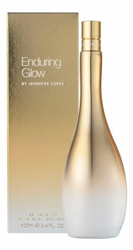 Jennifer Lopez, Enduring Glow, 100мл, Парфюмерная вода женская