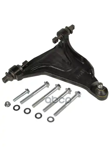 Рычаг нижний правый! Volvo 850/S70/V70 2.5TDi 91-00 ZENTPARTS арт. Z24531