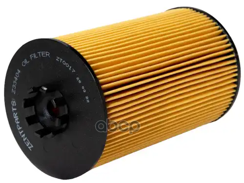 Фильтр масляный! SITRAK MC11 PARTIQ, MAN TGA/TGX/TGS ZENTPARTS арт. Z33404