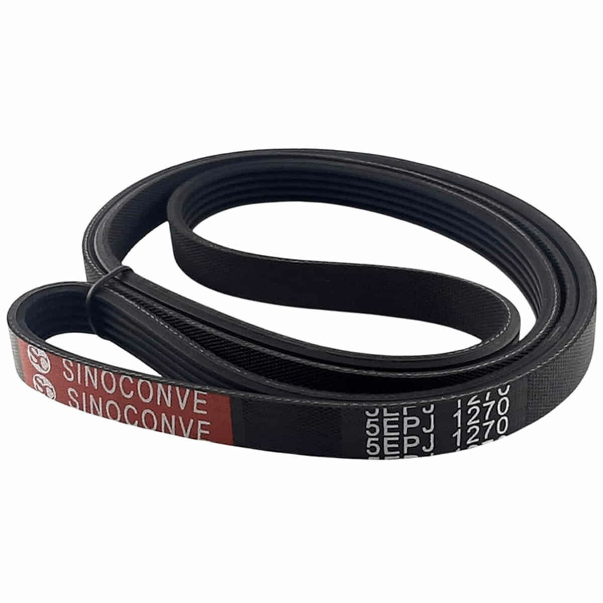 Sinoconve 5EPJ1270 J5 ремень поликлиновый приводной для стиральной машины Samsung, Indesit, Ariston