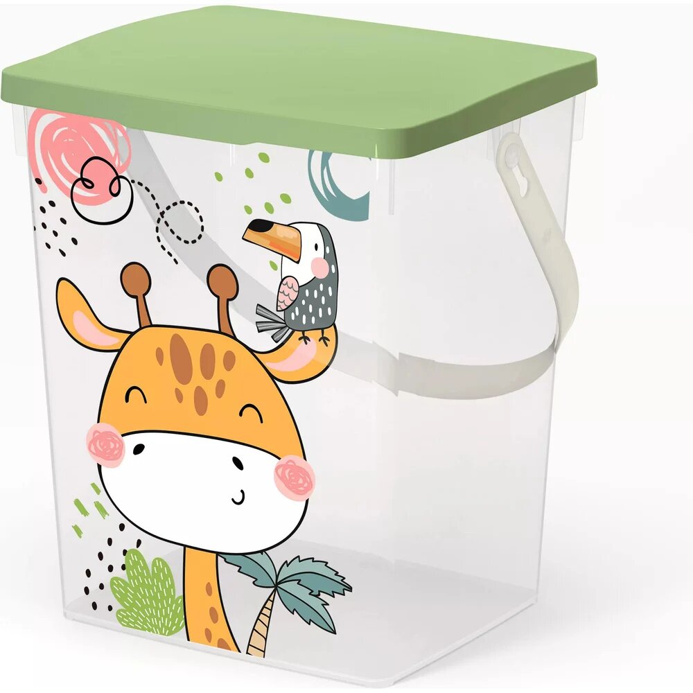 Универсальный контейнер Полимербыт Giraffix 5 л 434935000