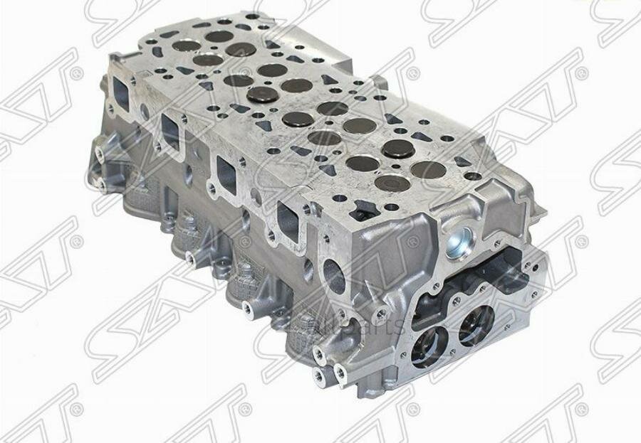 SAT 11101-YD25L-VS Головка блока в сборе NISSAN CABSTAR/NAVARA/PATHFINDER YD25DDTI (Лев. руль) 05-11
