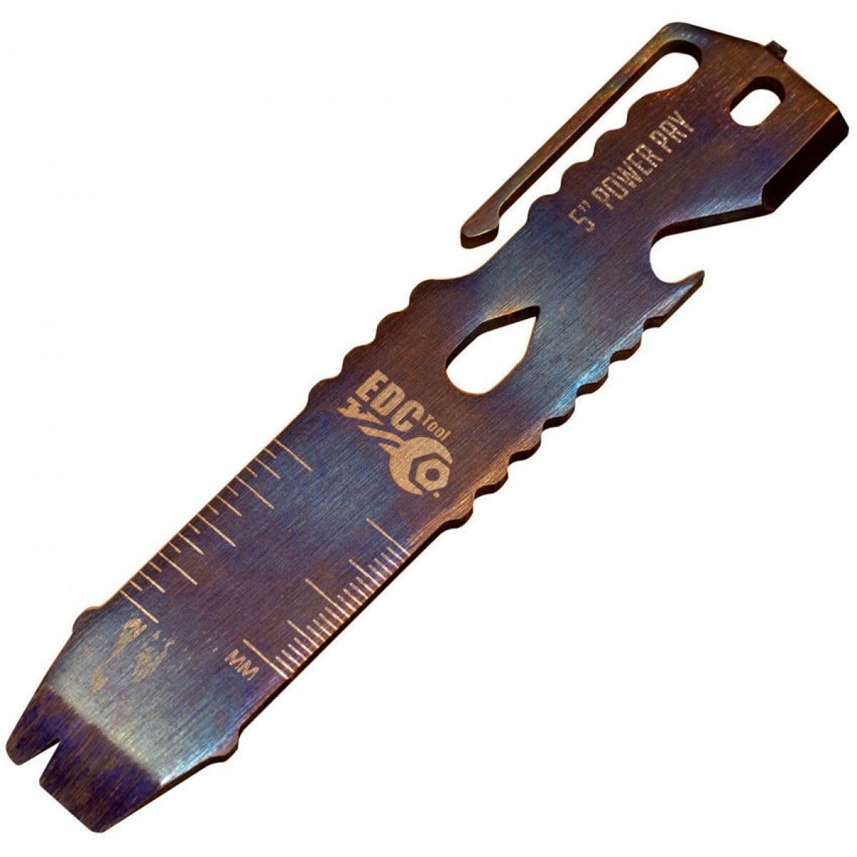 Многофункциональный инструмент EDC Tool Co. Power Pry 5