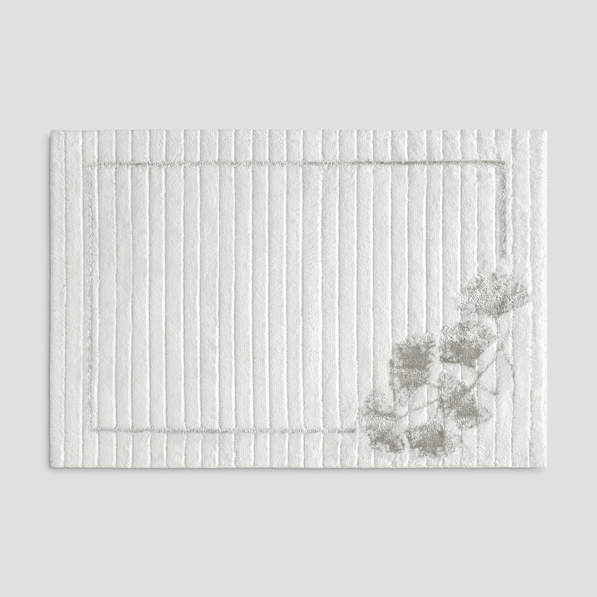 Togas коврик для ванной прямоугольный Рути 60х90 см, 1 штука, 85% хлопок, 15% полиэстер