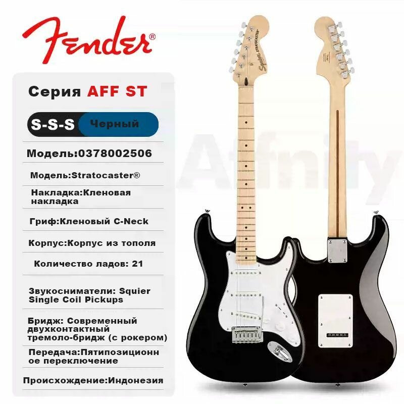 Электрогитара