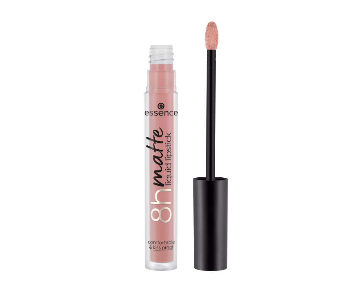 Жидкая кремовая матовая помада 8h Matte т.03 Soft Beige